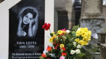 EDITH LEFEL - Outremer Memory