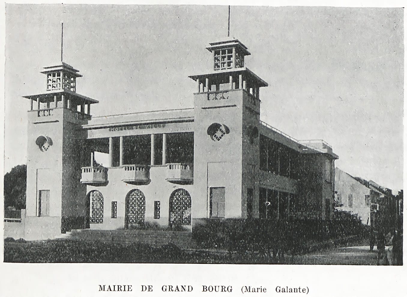 FURCIE TIROLIEN - Outremer Memory