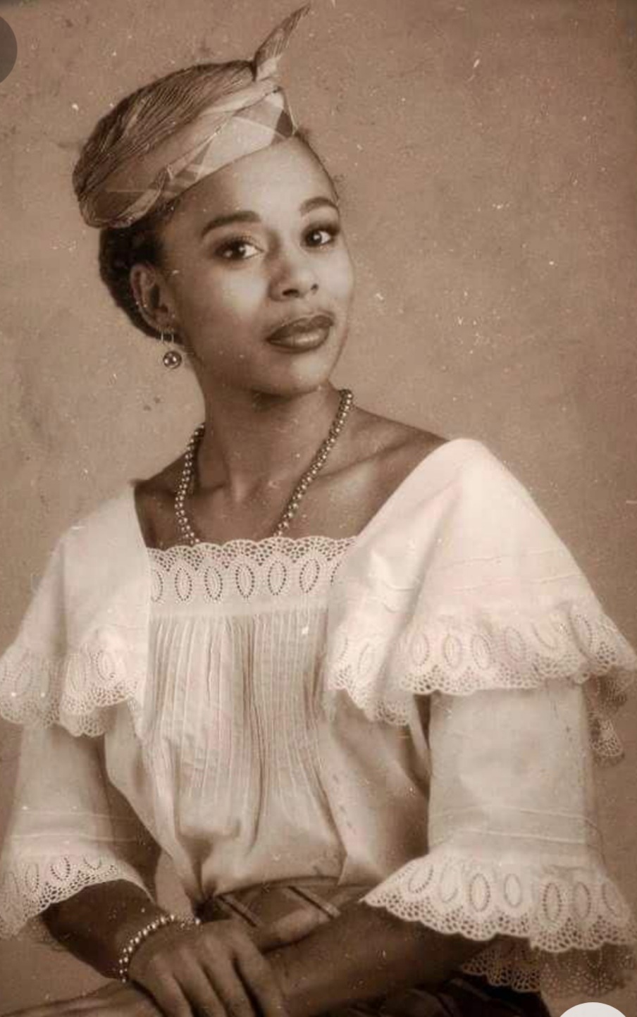 LE COSTUME CREOLE - Outremer Memory