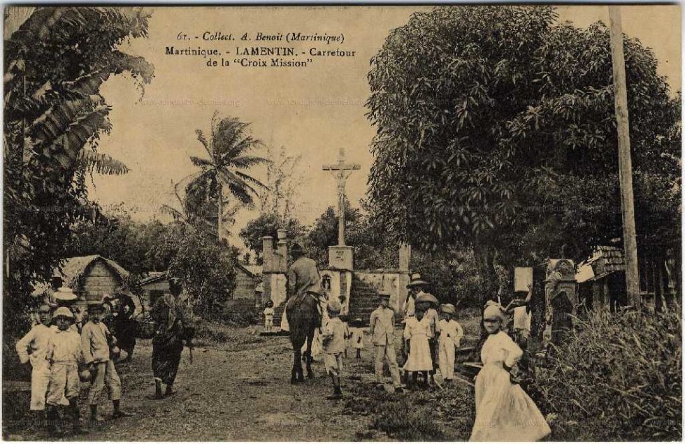 1 COMMUNE, 1 HISTOIRE / LE LAMENTIN - Outremer Memory