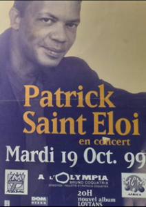 PATRICK SAINT-ELOI - Outremer Memory