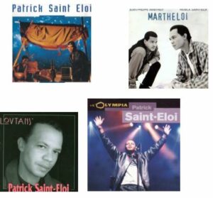 PATRICK SAINT-ELOI - Outremer Memory