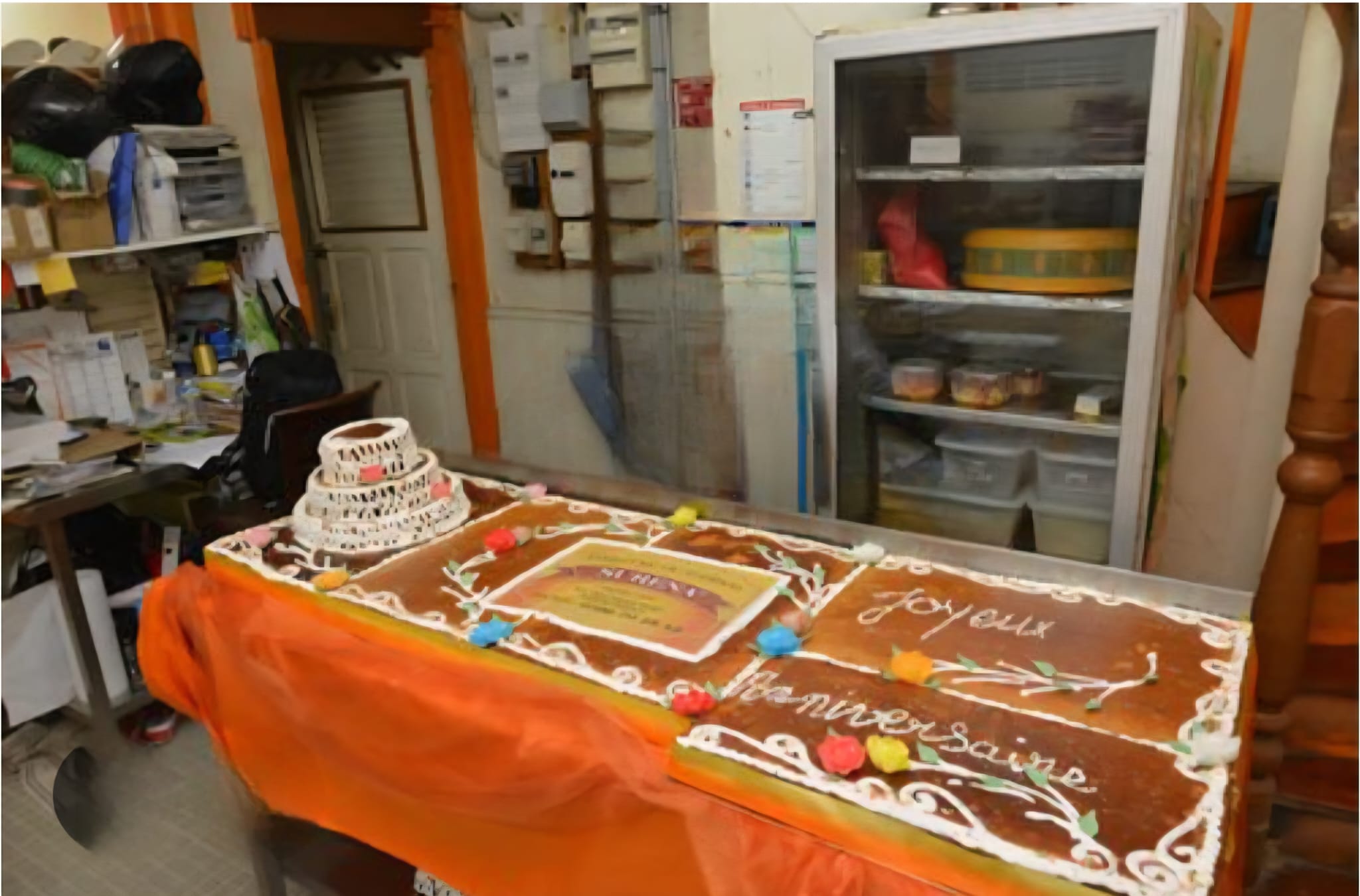 PATISSERIE SURENA - Outremer Memory